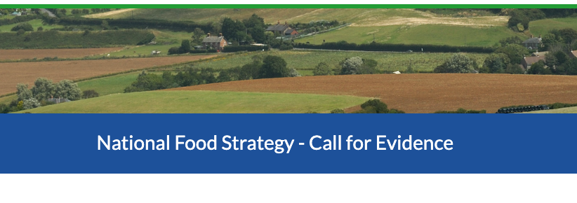 National Food Strategy for England: have your say in the consultation ...